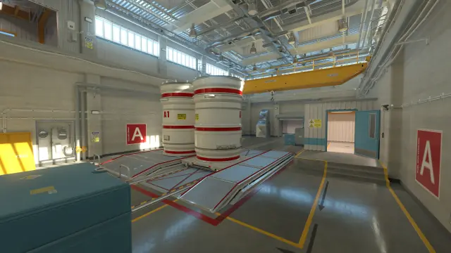 13 : 11 on Nuke – Leetify