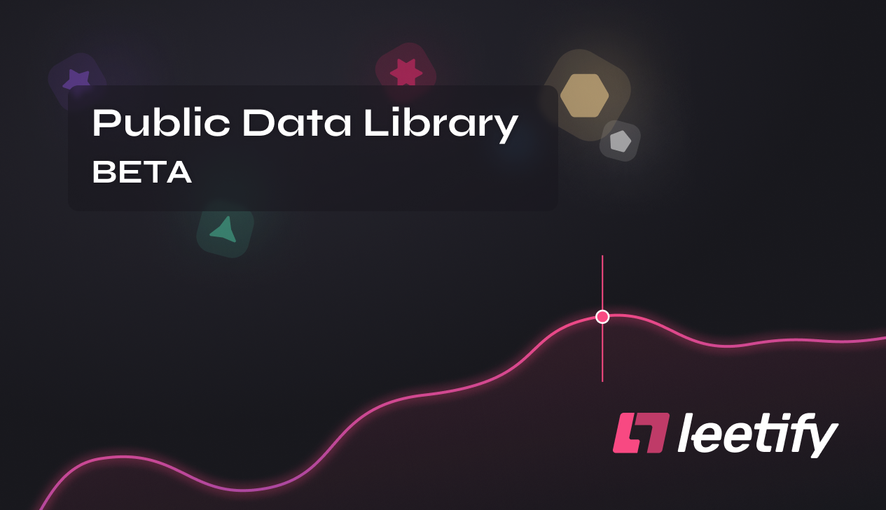 Public Data Library BETA