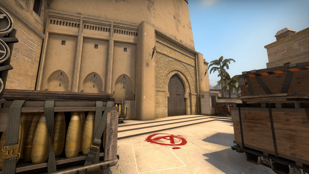 The MOST T Sided Map in CSGO 2020
