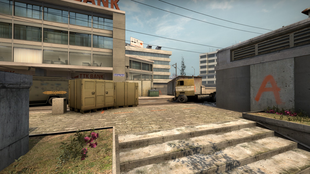 The MOST T Sided Map in CSGO 2020