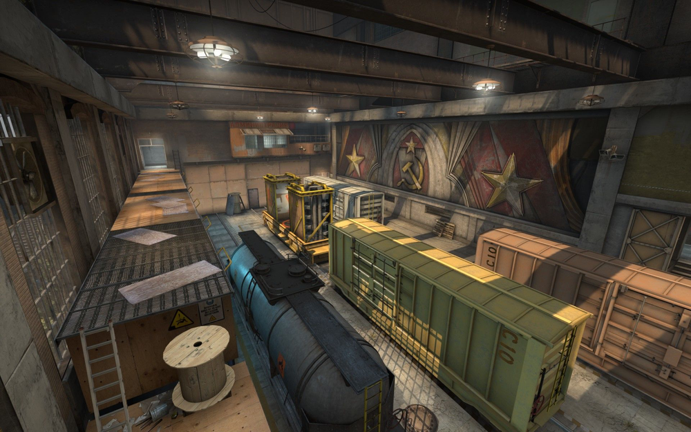 The MOST T Sided Map in CSGO 2020