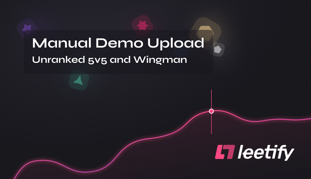 [Outdated] Manual demo upload for Unranked 5v5 and Wingman