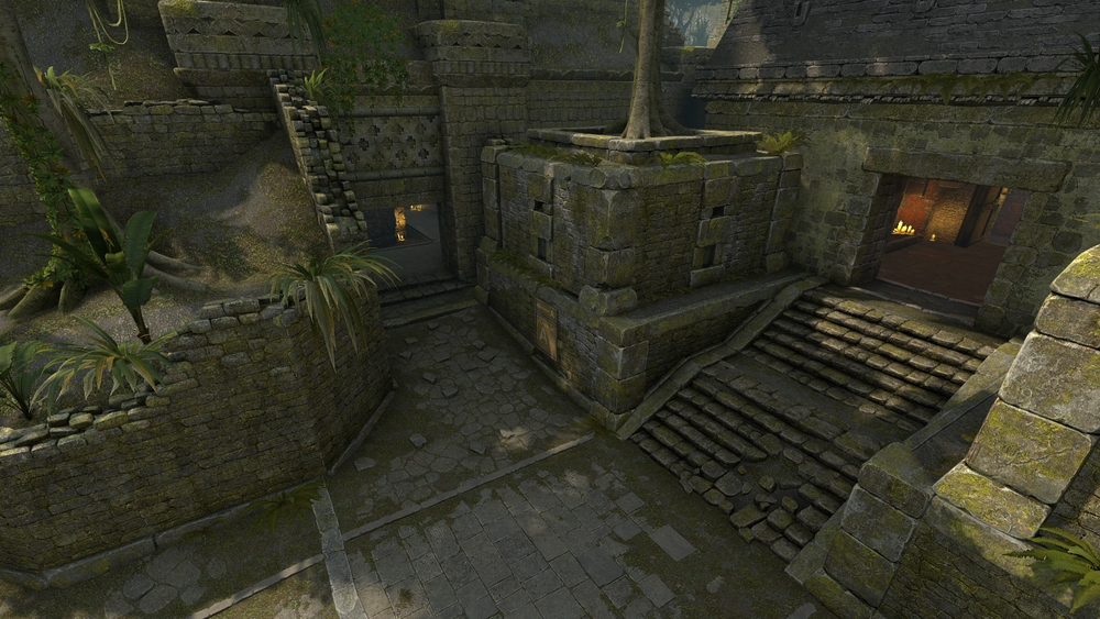 What are the most popular maps in Premier?